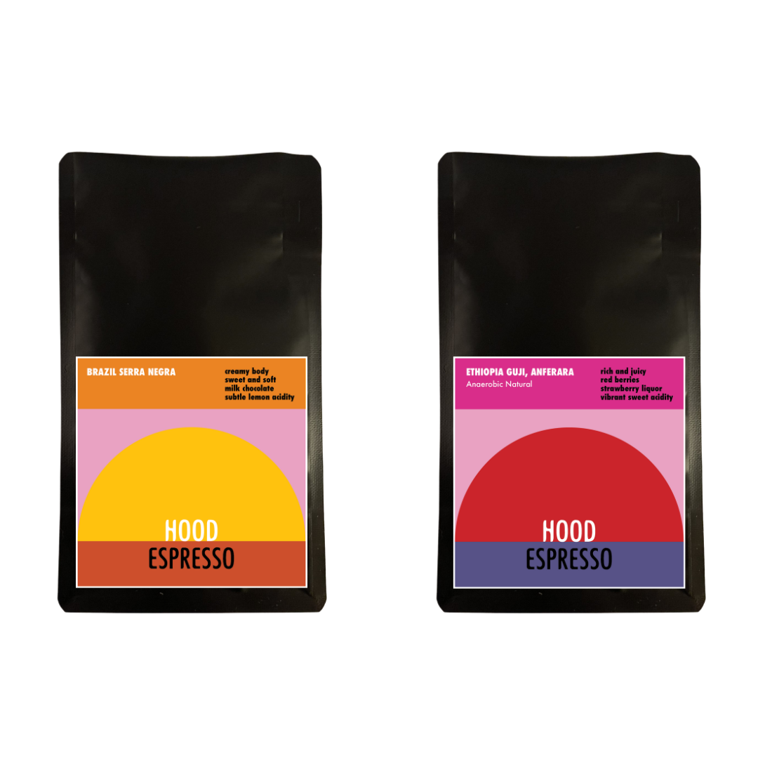 Hood Single Origin Bundle – Hood Espresso